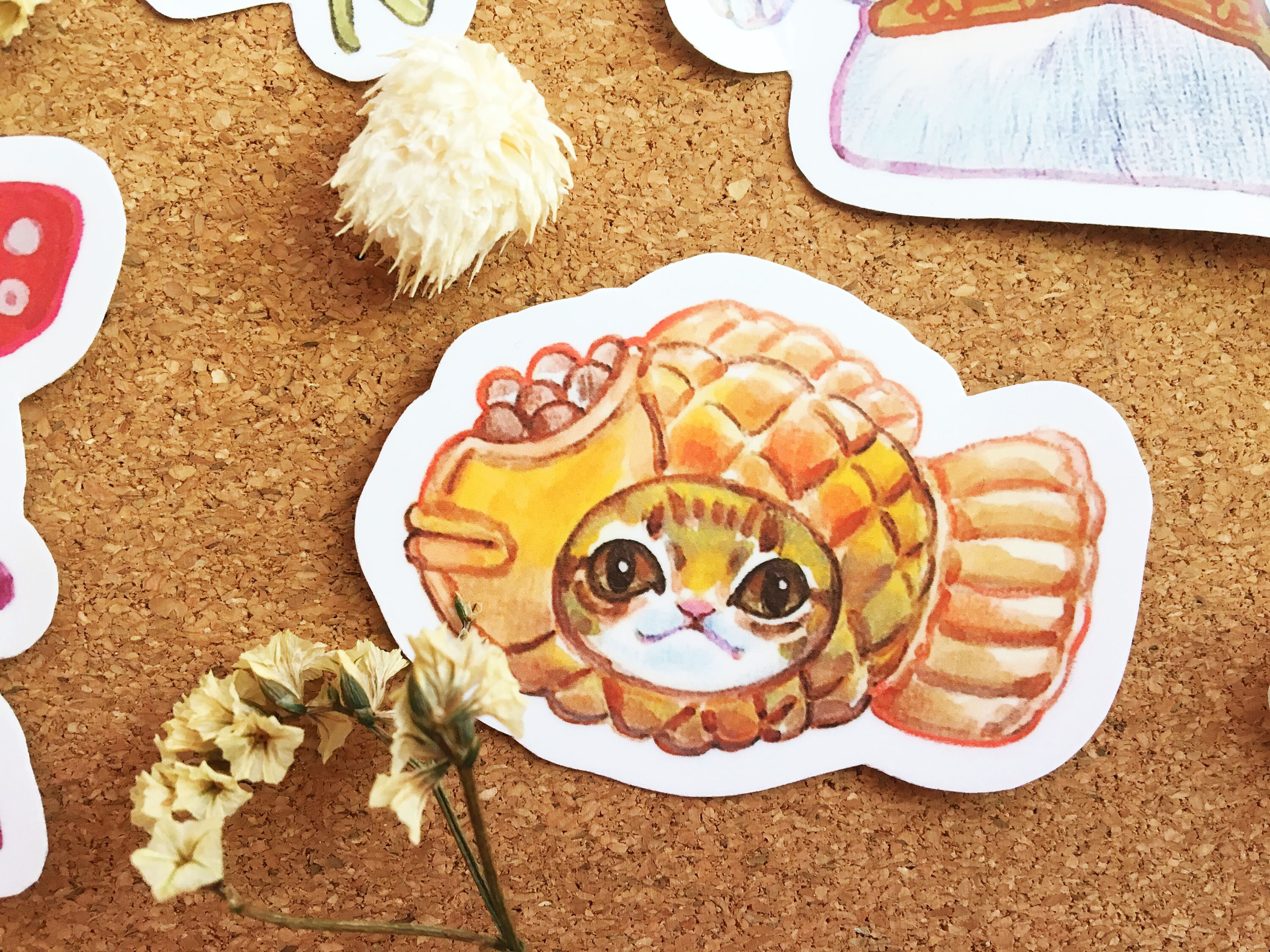 Cat head meme stickers pack/meme art/laptop sticker/book | Etsy