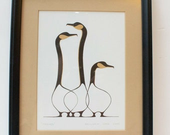 Canada Geese Art | Etsy