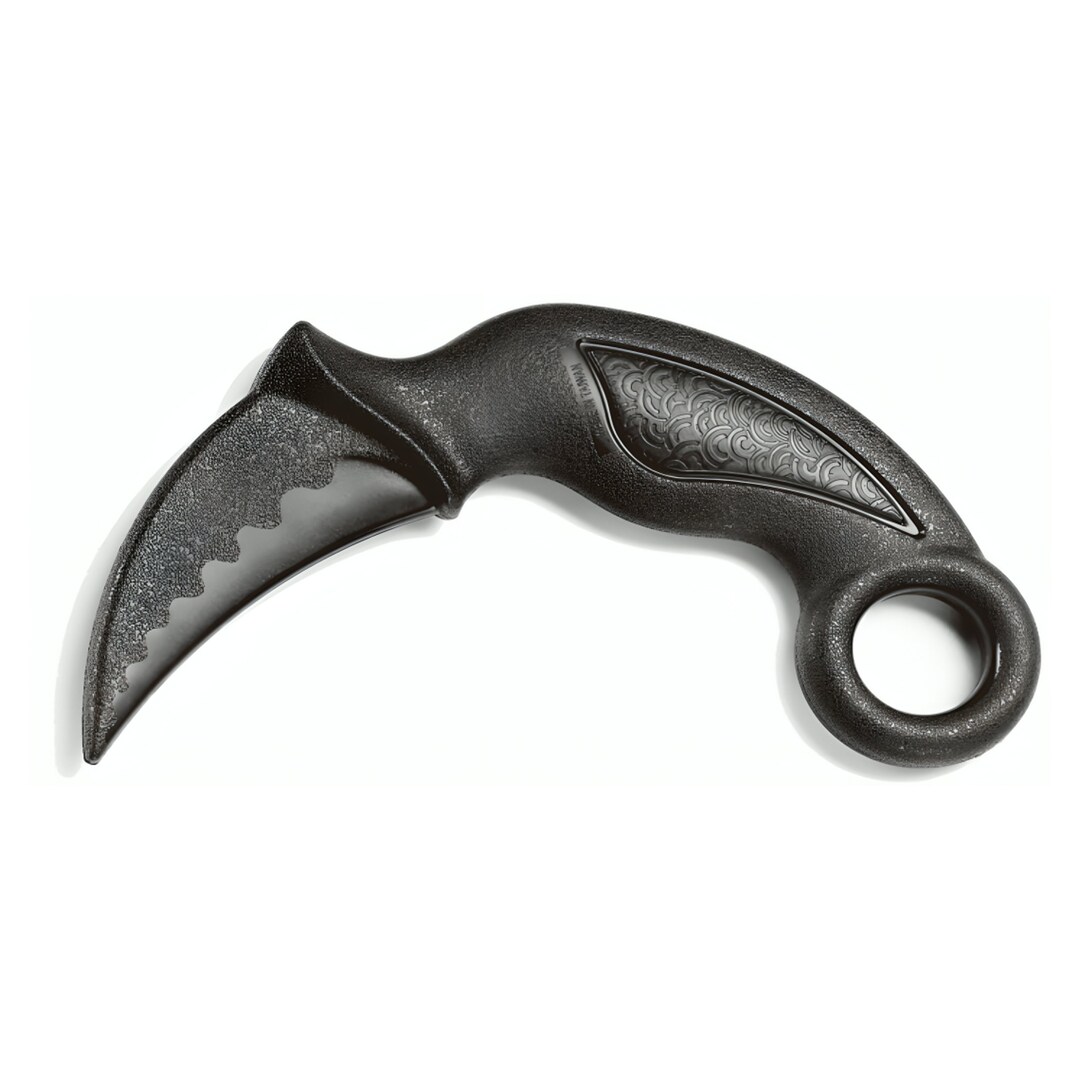 PP Karambit Training Knife - Etsy