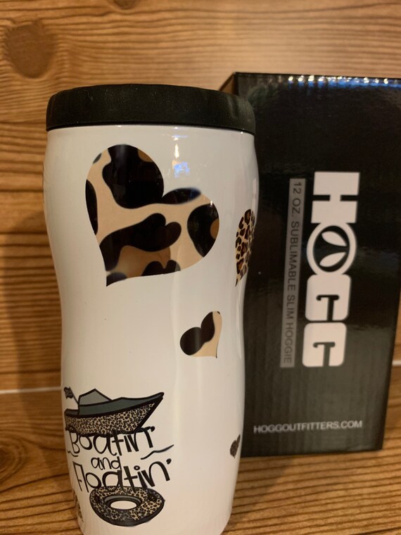 Boatin und Floatin können koozie | Etsy