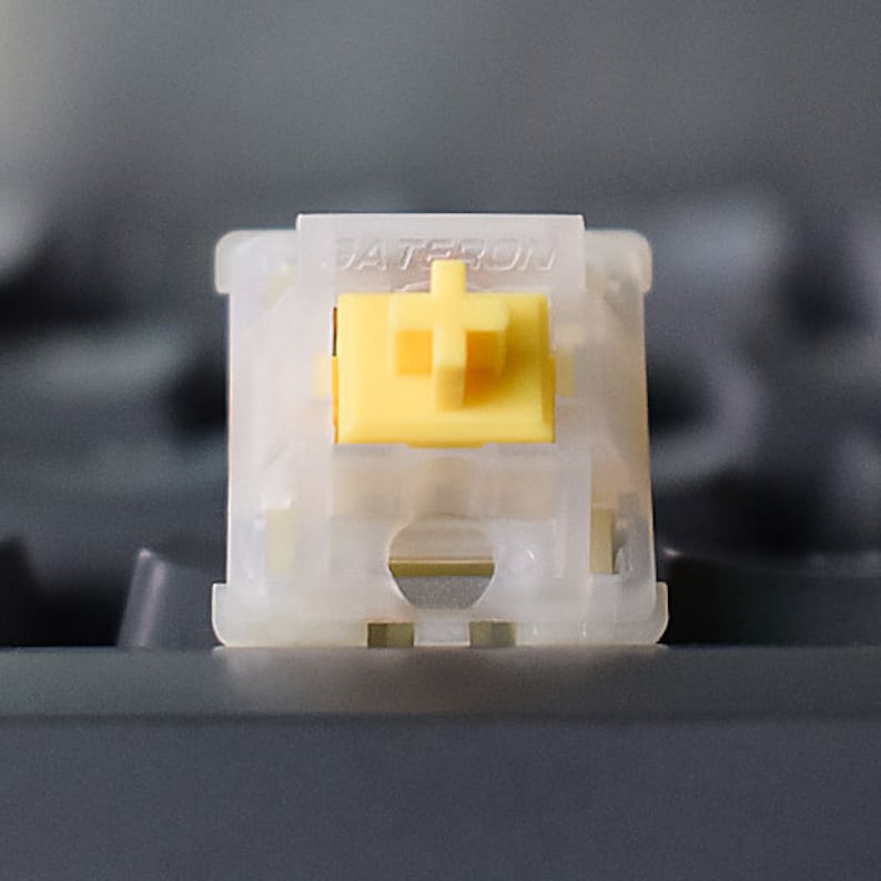 Gateron Switches for Your Custom Keyboard (70 Pcs Pack) - Etsy