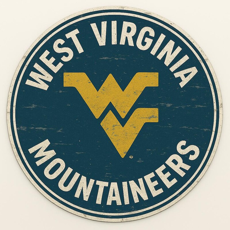 West Virginia Sign - Etsy