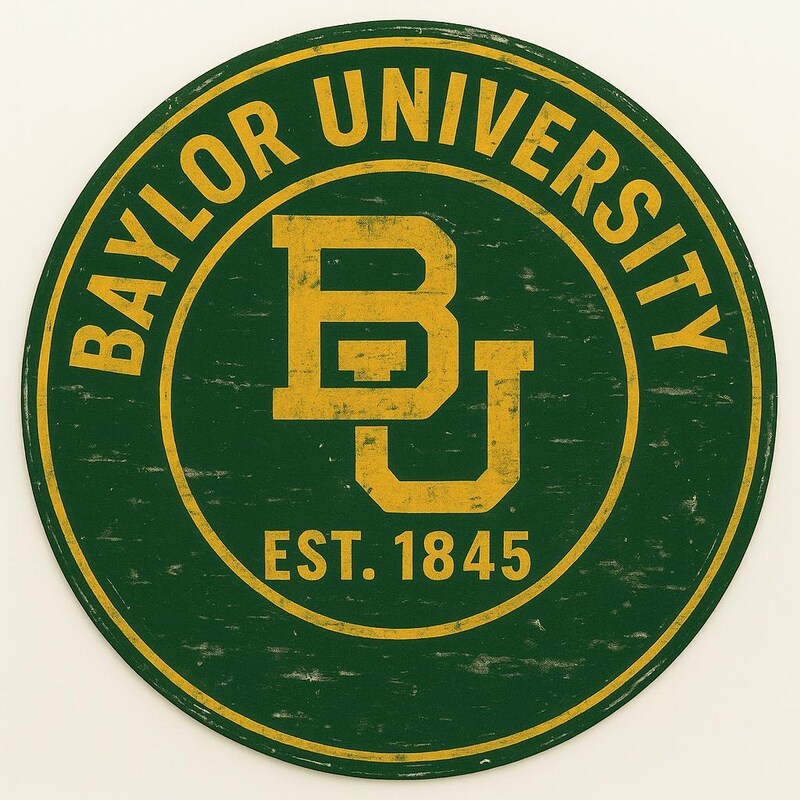 Baylor University - Etsy