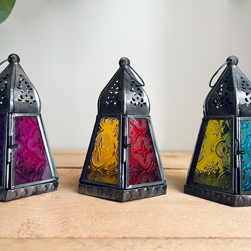 Moroccan Garden Lighting - Etsy UK