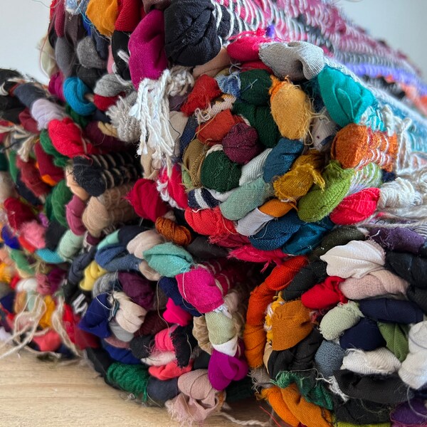 Rag Rugs Handmade - Etsy