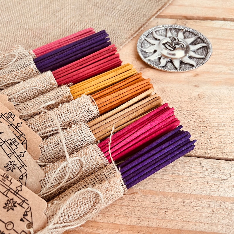 Incense Sticks - Etsy