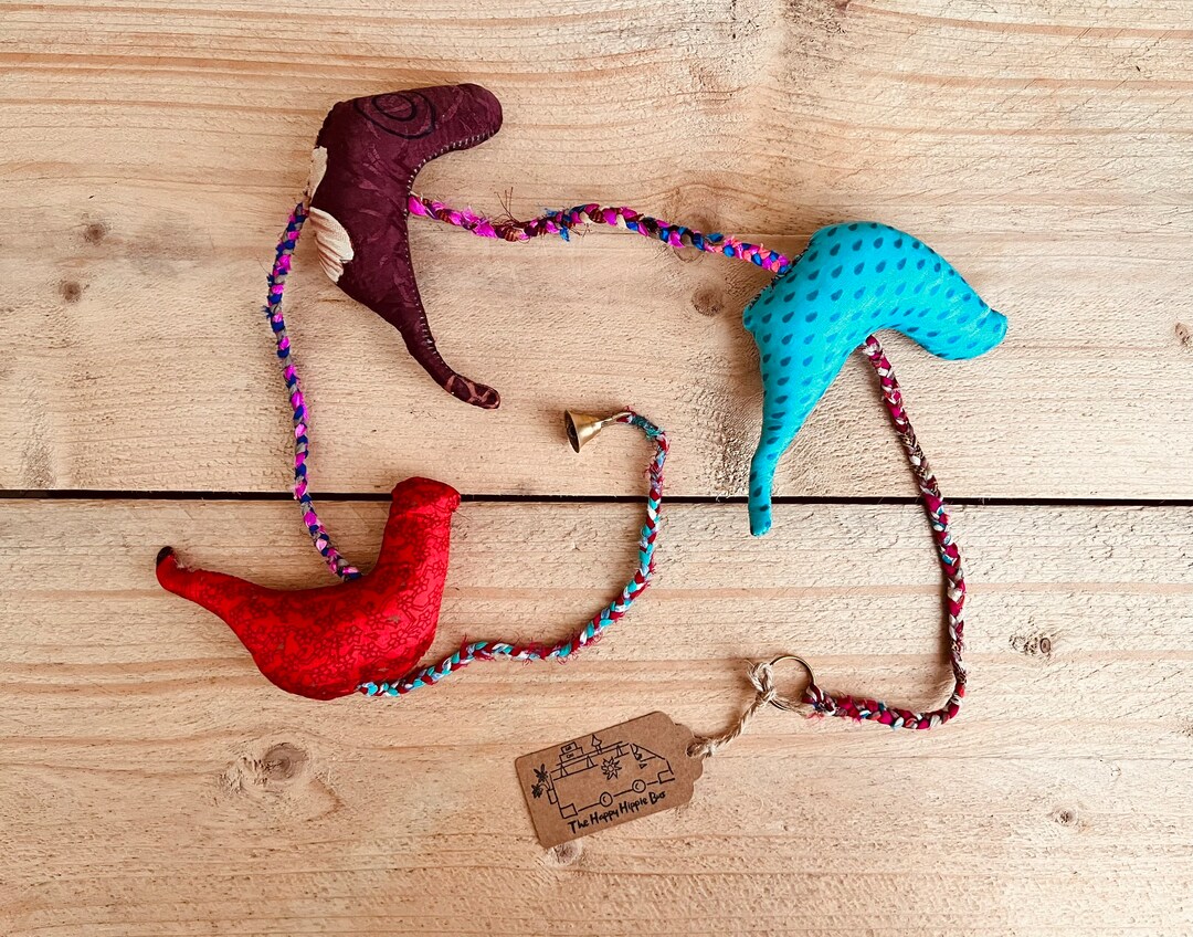 Traditional Tota Hanging Indian Bird Bell Decoration, Handmade Boho ...