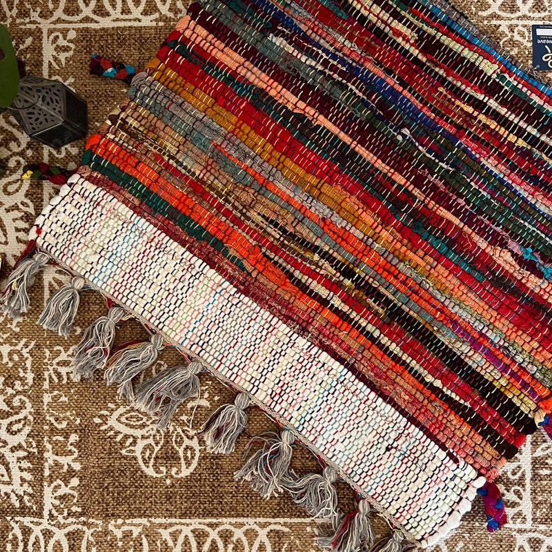 Hippie Rug - Etsy