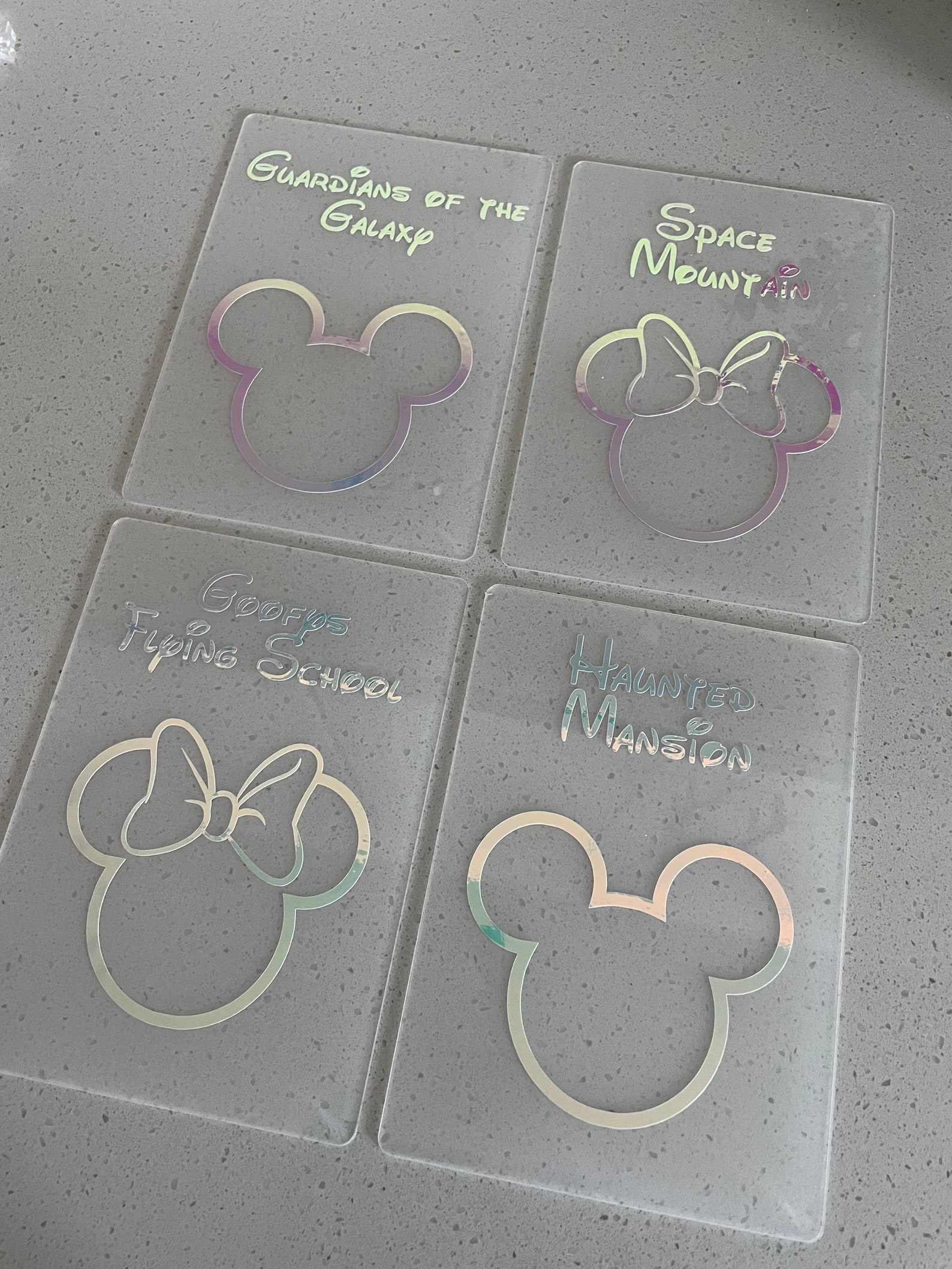 Disney Table Numbers Disney Wedding Table Numbers Disney - Etsy