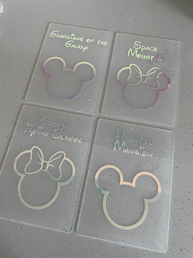 Disney Table Numbers Disney Wedding Table Numbers Disney - Etsy