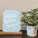Welcome to Our Happily Ever After Sign Disney Wedding - Etsy