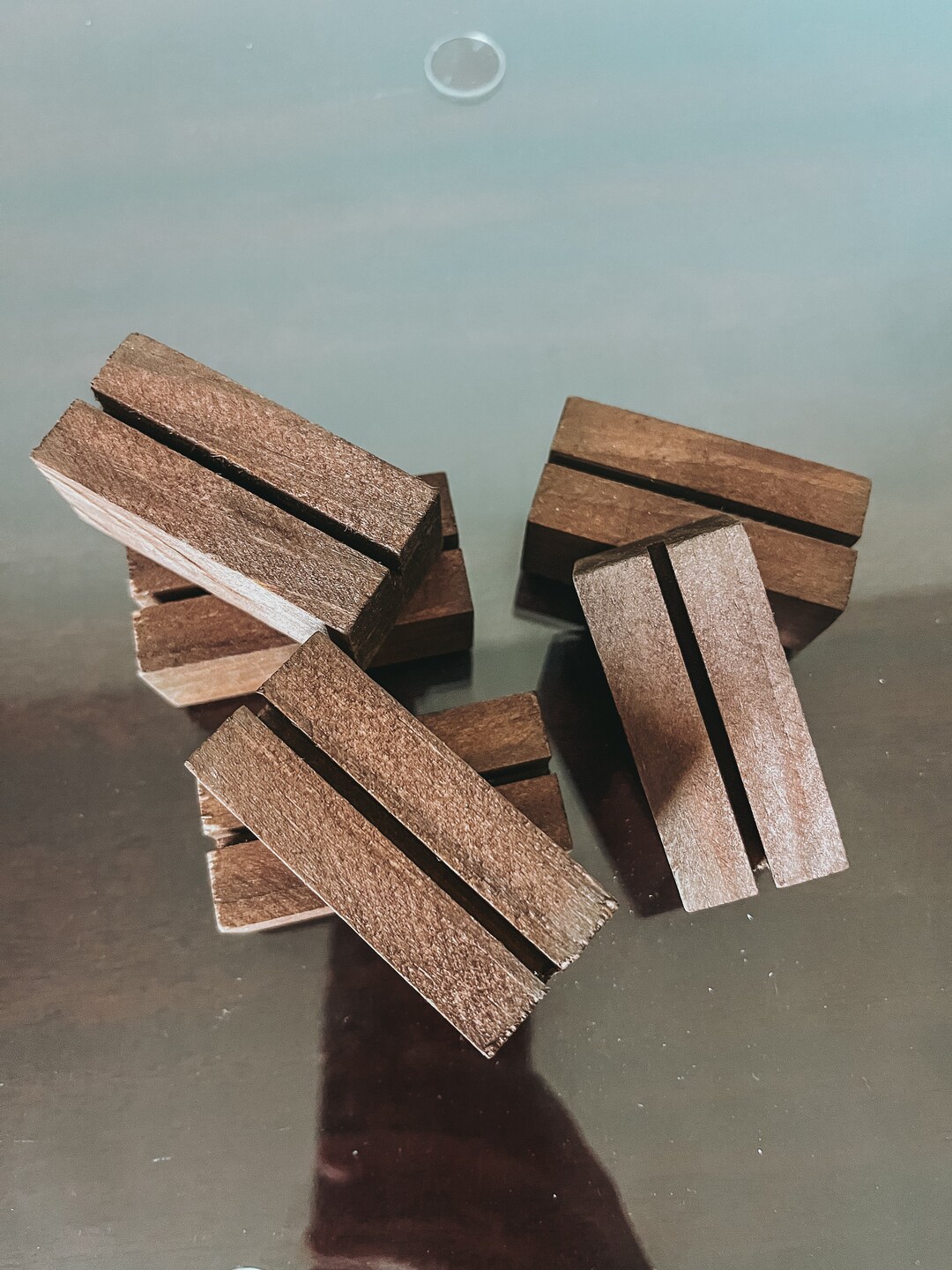 Wooden Stands for Wedding Signs Wooden Stands for Table Numbers Wooden ...