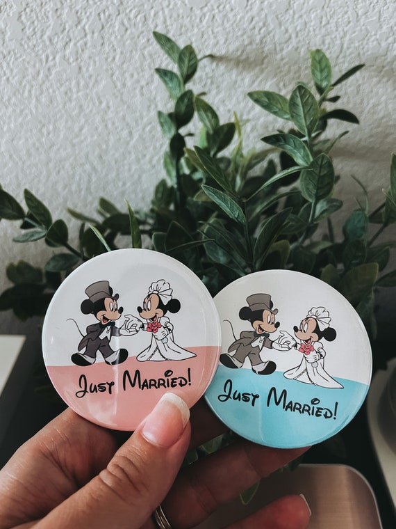 Disney wedding pins 60 photos - Astyledwedding.com