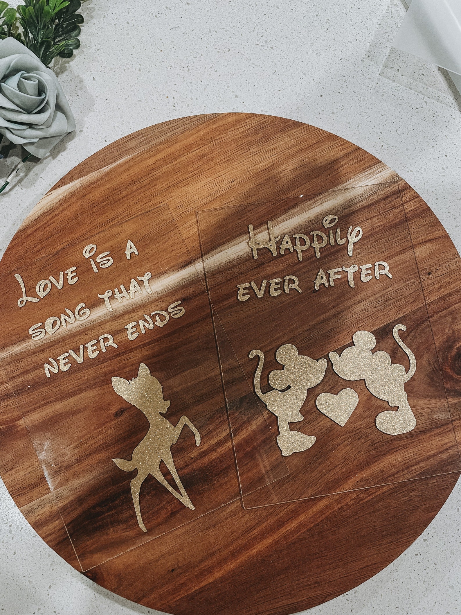 Disney Wedding Table Numbers Disney Songs Table Numbers - Etsy