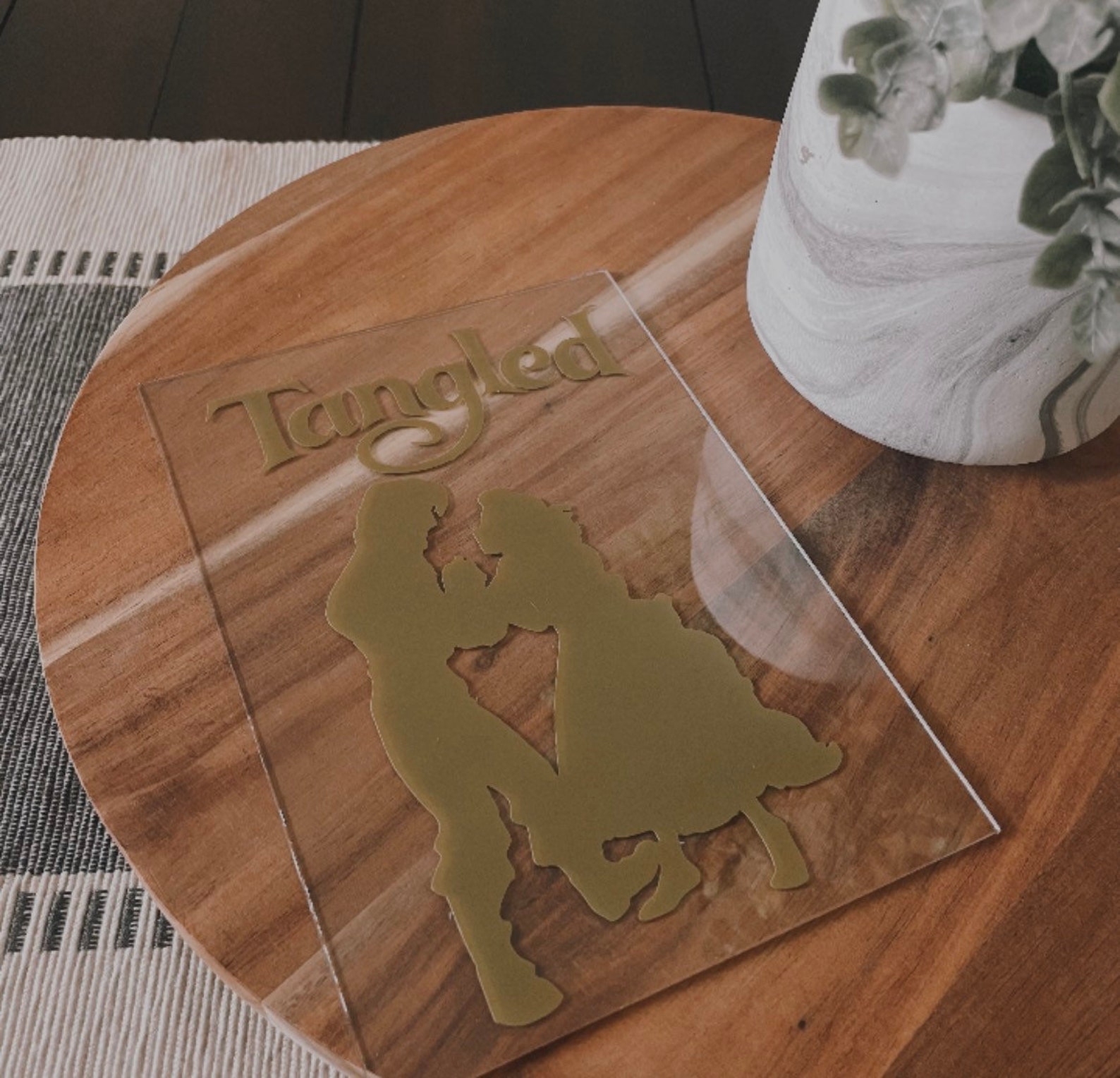 Disney Wedding Acrylic Table Numbers Disney Wedding Decor - Etsy