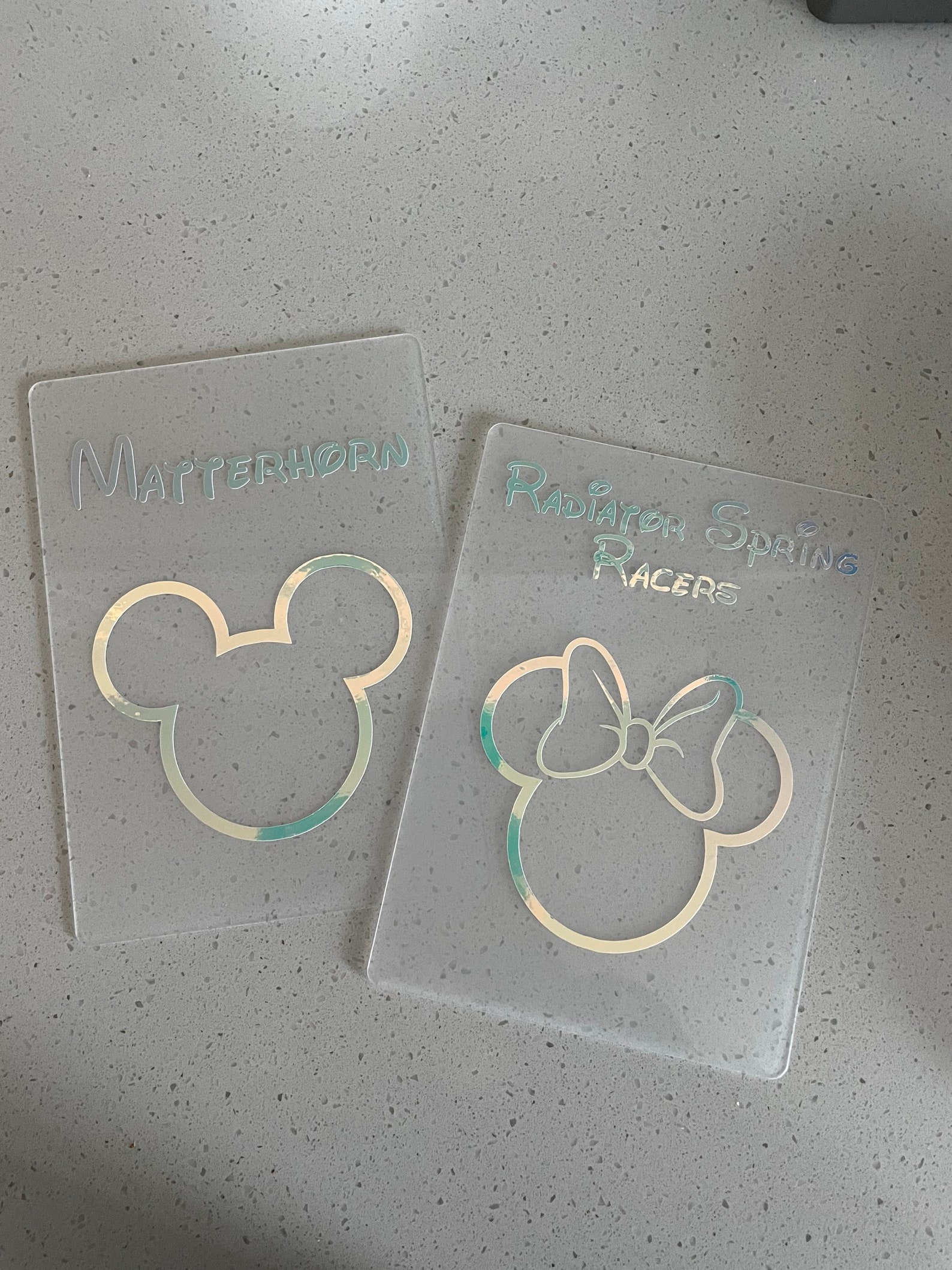 Disney Table Numbers Disney Wedding Table Numbers Disney - Etsy