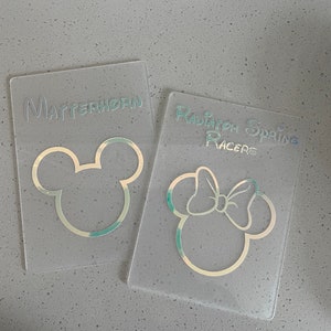 Disney Table Numbers | Disney Wedding Table Numbers | Disney Wedding ...