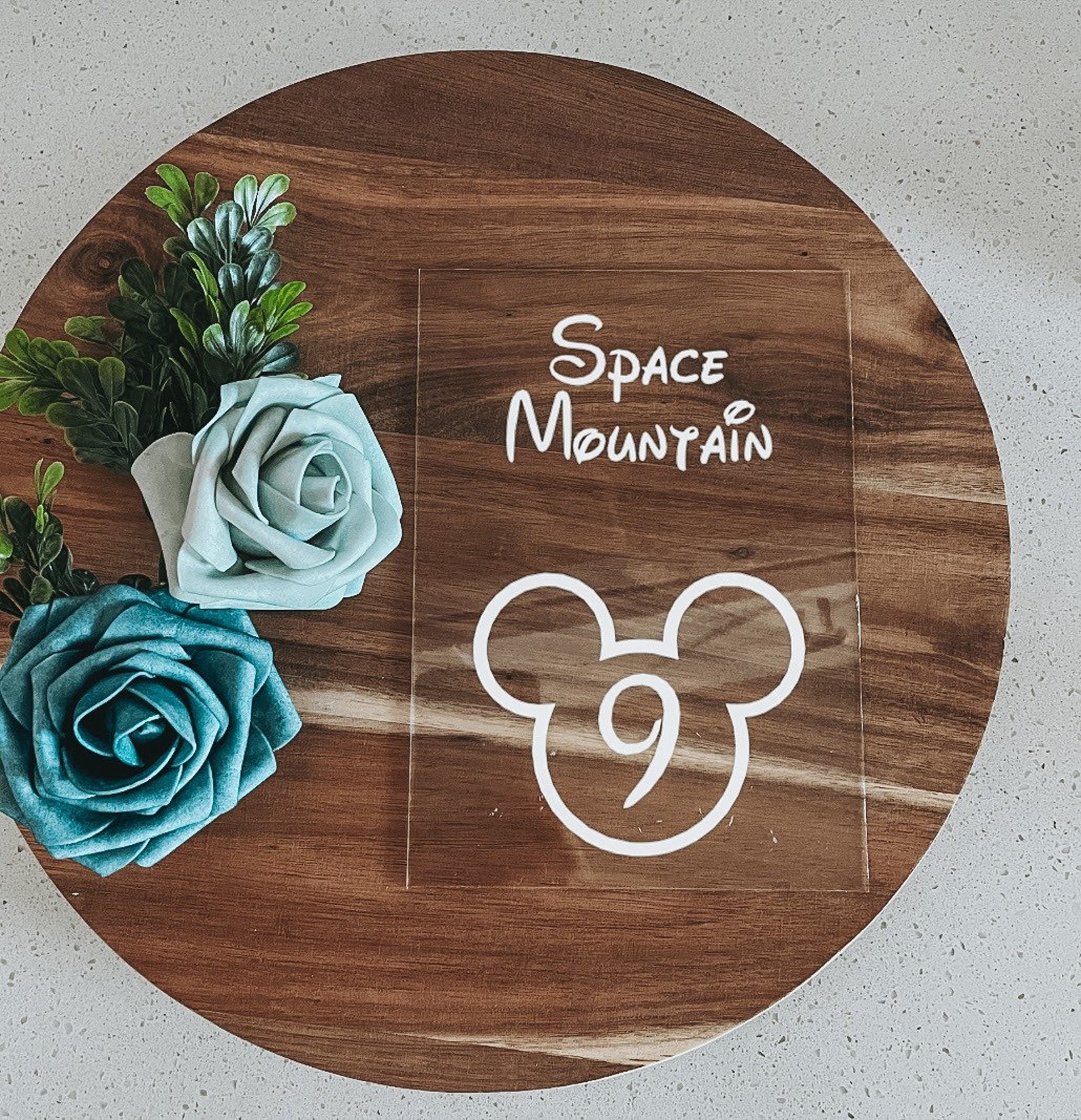 Disney Table Numbers Disney Wedding Table Numbers Disney - Etsy