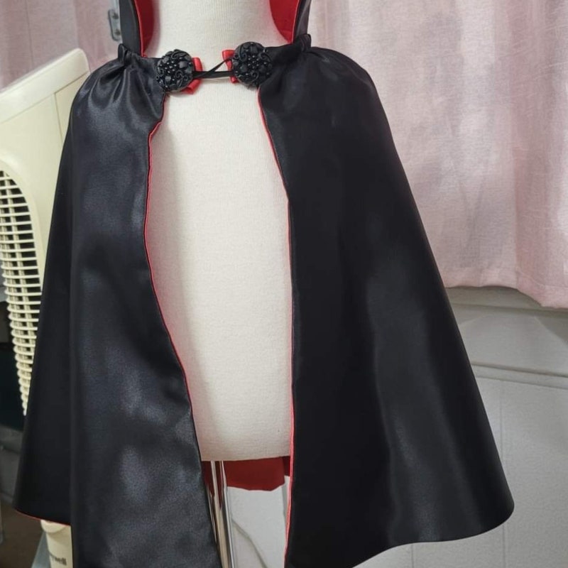 Witches Cape Pattern - Etsy