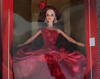Rose Barbie | Etsy