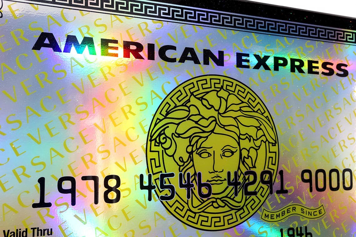 AMEX, Centurion, American Express, POP ART - Etsy
