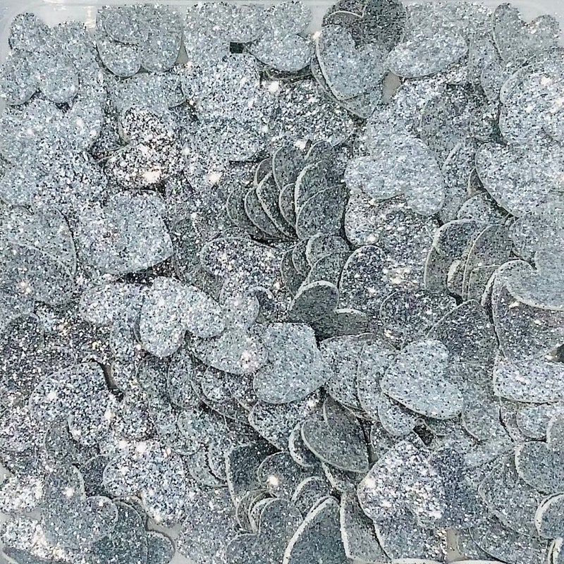 Silver Wedding Decor - Etsy