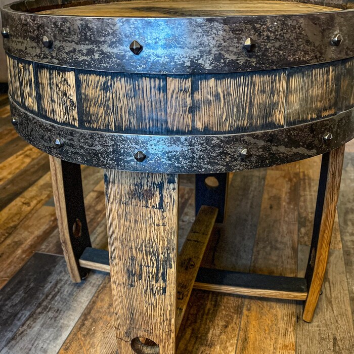Whisky Table - Etsy