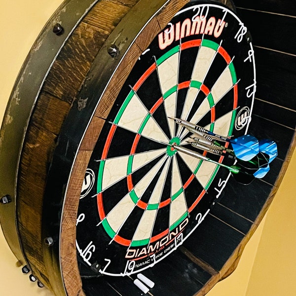 Dart Board - Etsy