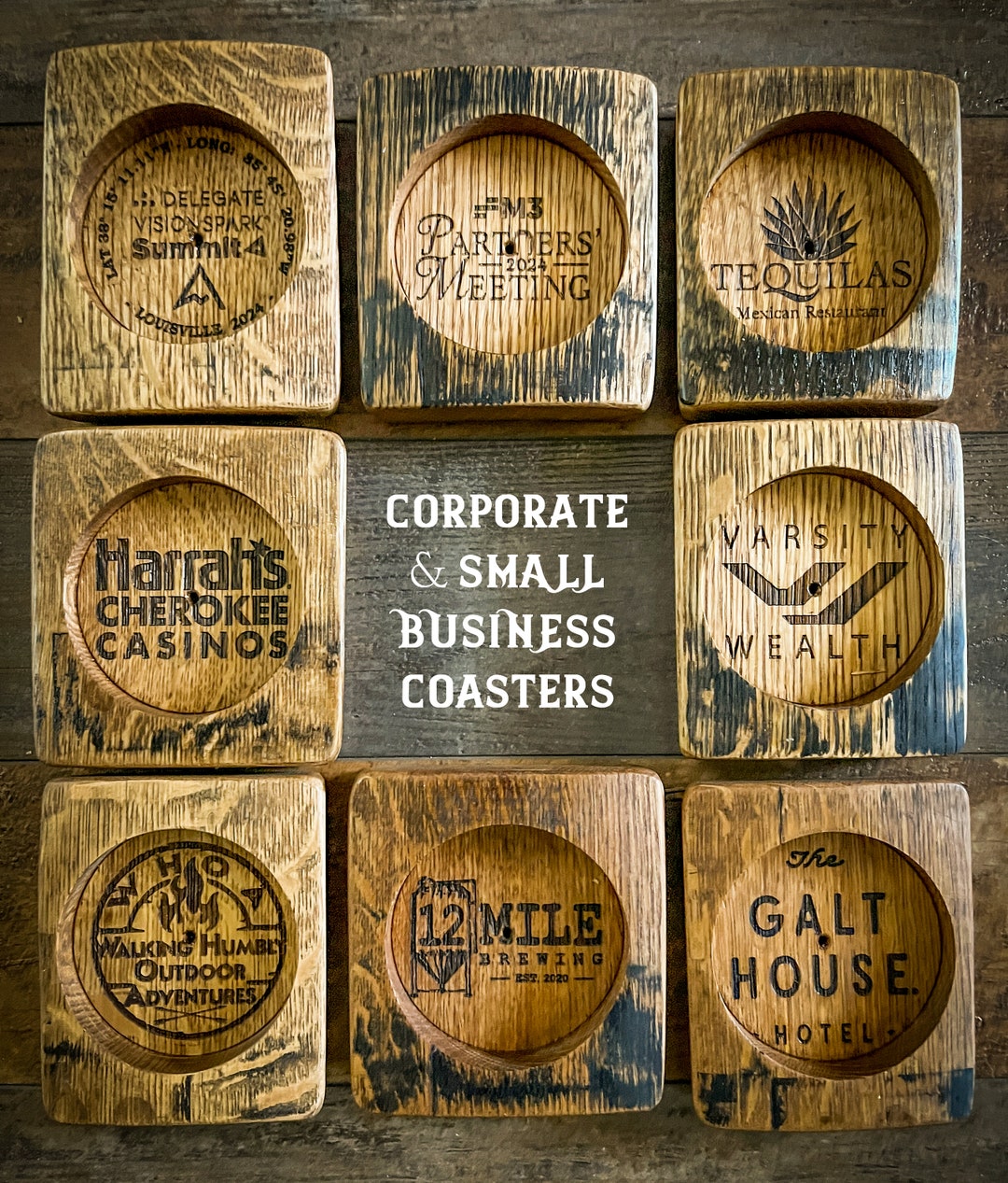Corporate Coasters, Corporate Awards, Corporate Meetings, Corporate ...