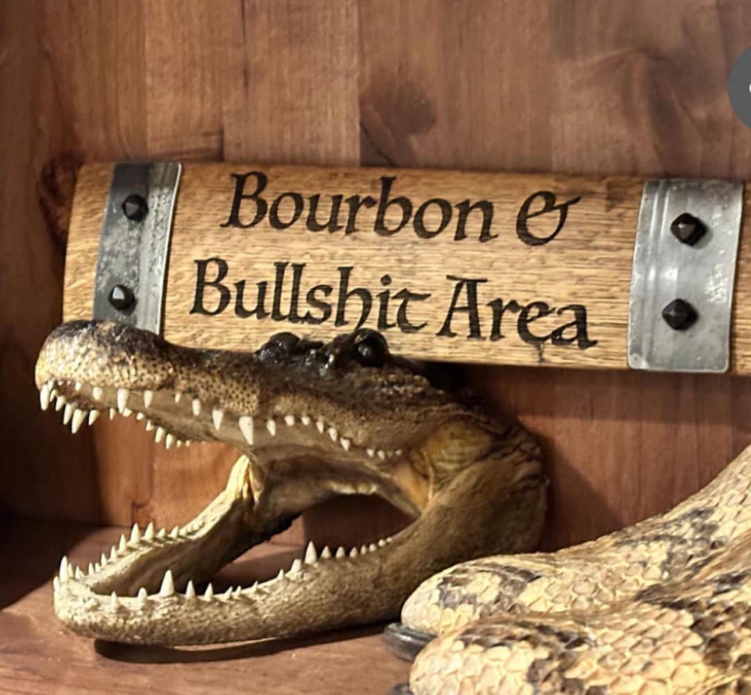 Bourbon Barrel Signs: Laser Engraved Whiskey Quotes - Etsy