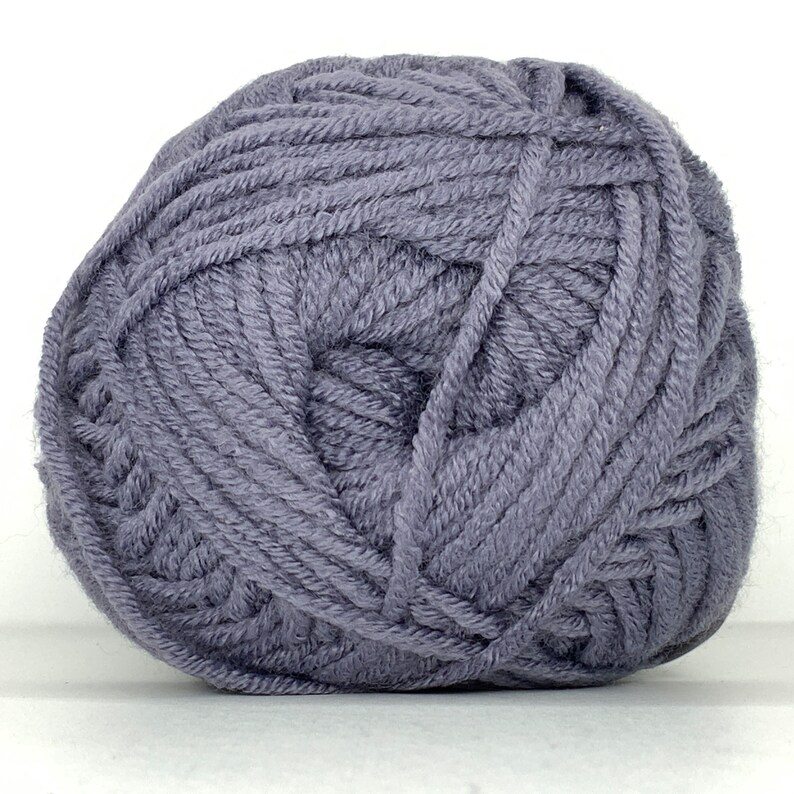 Amethyst Color Theory Yarn - Etsy