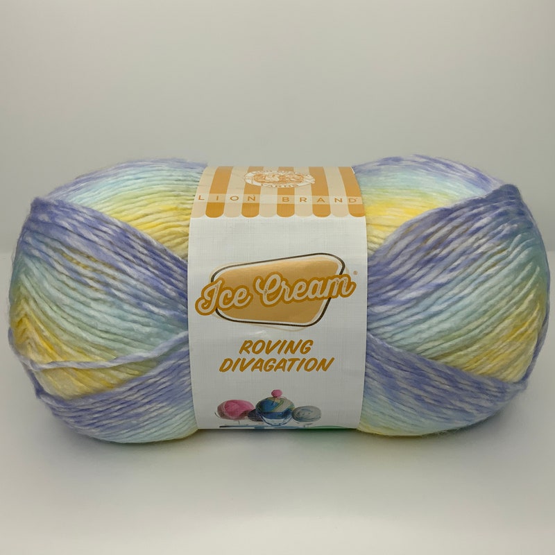 Ice Yarn - Etsy