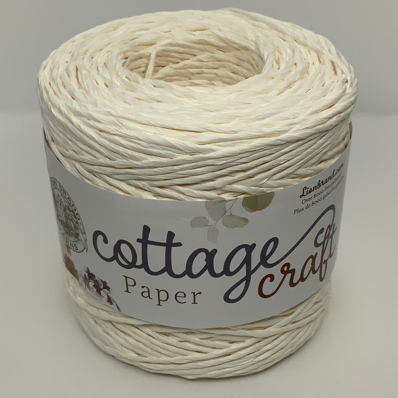 Paper Yarn - Etsy