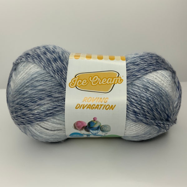Ice Yarn - Etsy