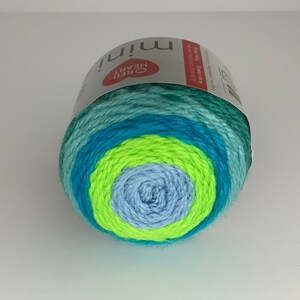Red Heart Mini Yarn - Etsy