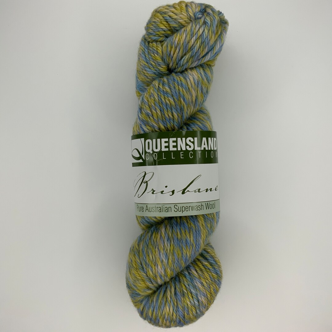 Color 42 Queensland Collection Brisbane Yarn - Etsy