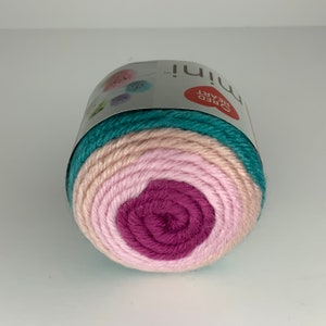 Red Heart Mini Yarn - Etsy