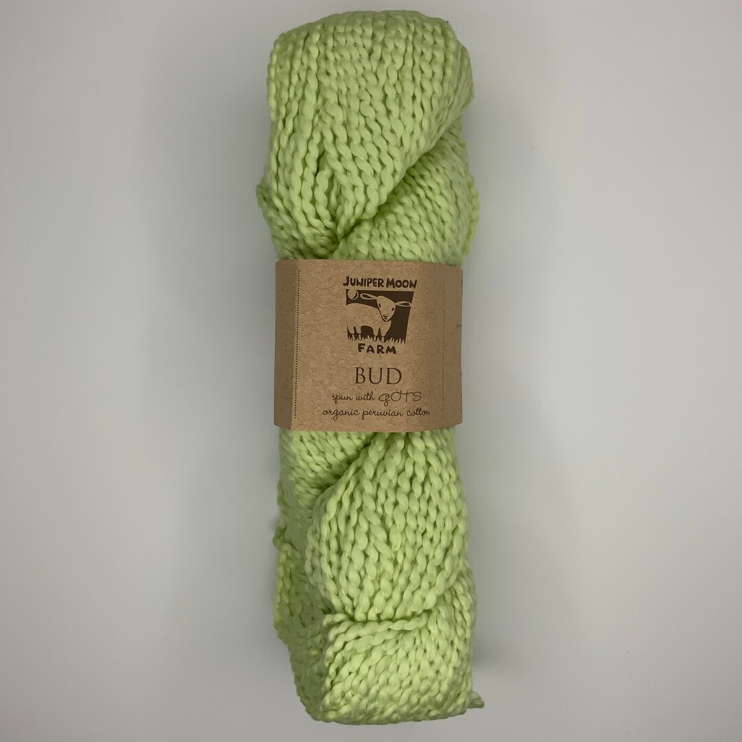 Ladys Mantle 136 Juniper Moon Farm Bud Yarn - Etsy