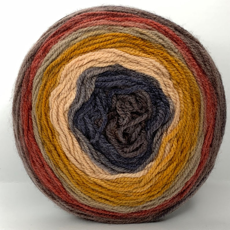 Centaur Mandala Yarn - Etsy
