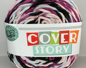 Bowie Cover Story Yarn - Etsy