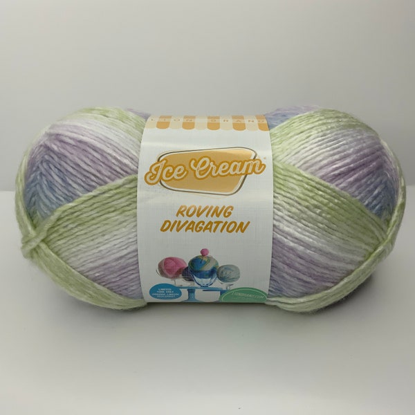 Ice Cream Doll - Etsy