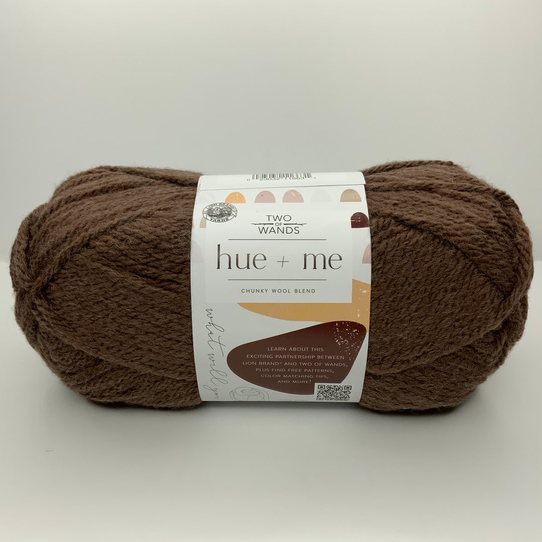 Macchiato Hue and Me Yarn - Etsy