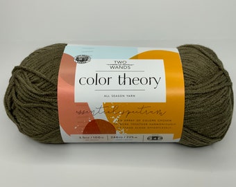 Two of Wands Color Theory Yarn Lot of 3 Skeins in Bone - Etsy