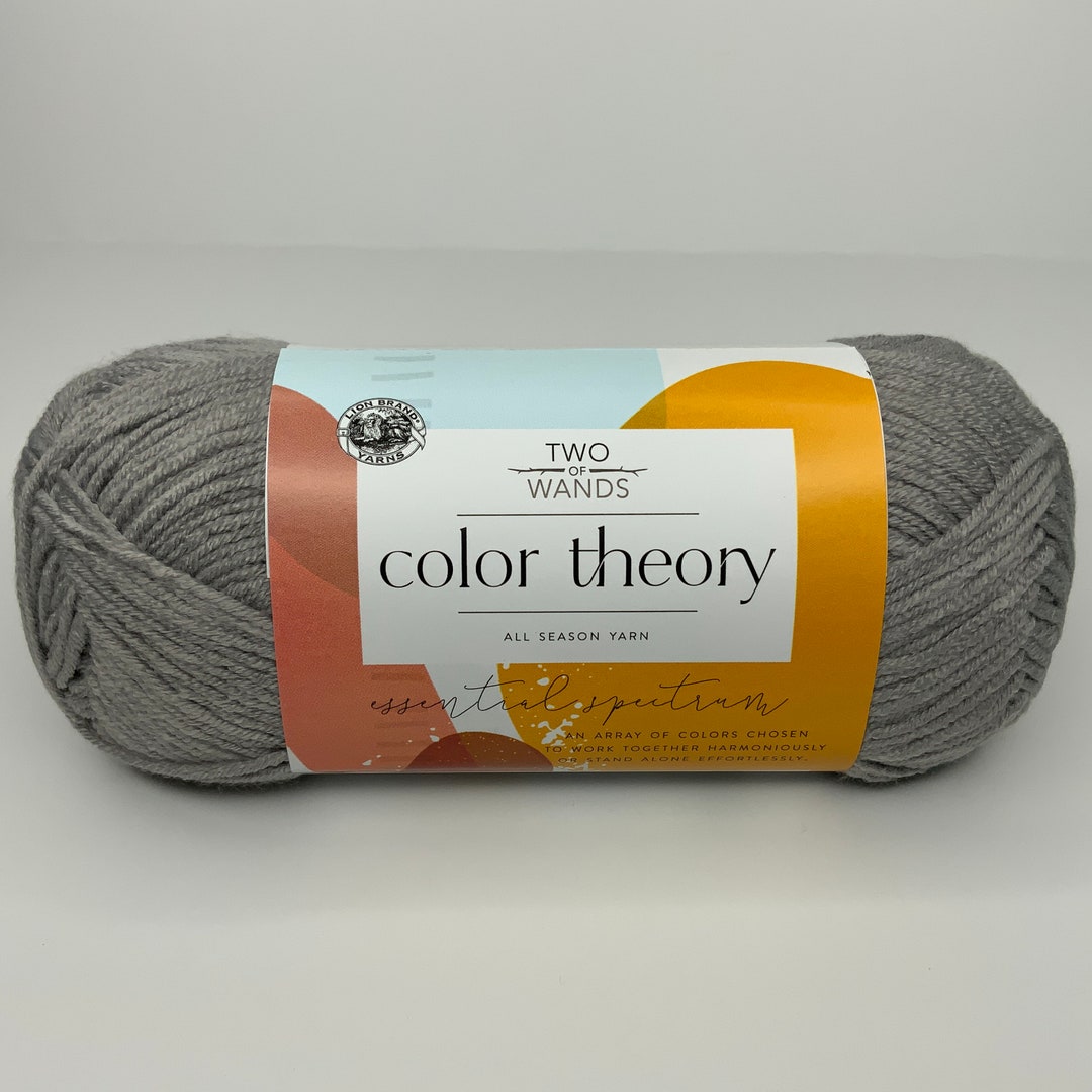 Satellite Color Theory Yarn - Etsy