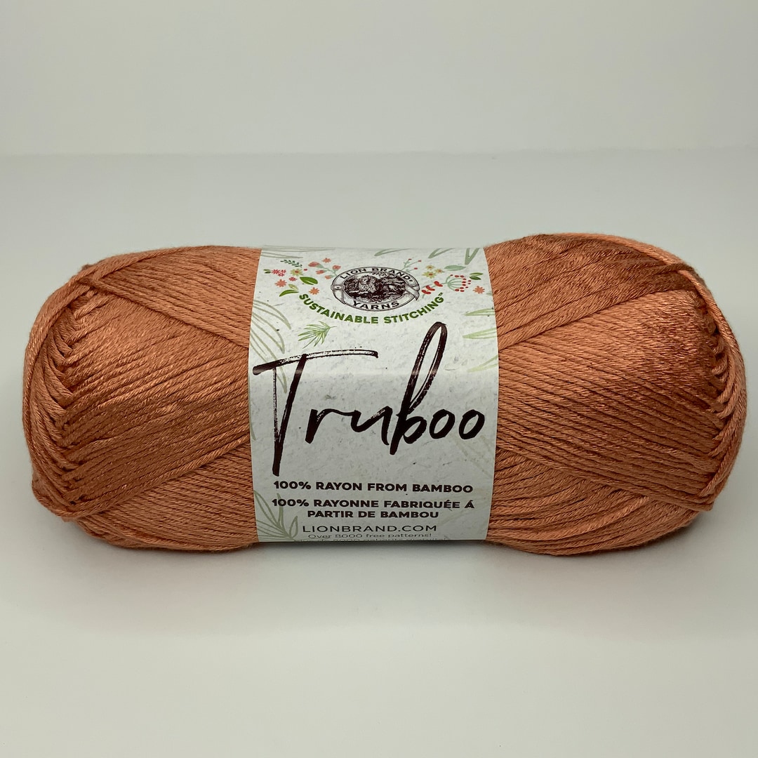 Sienna Truboo Yarn - Etsy