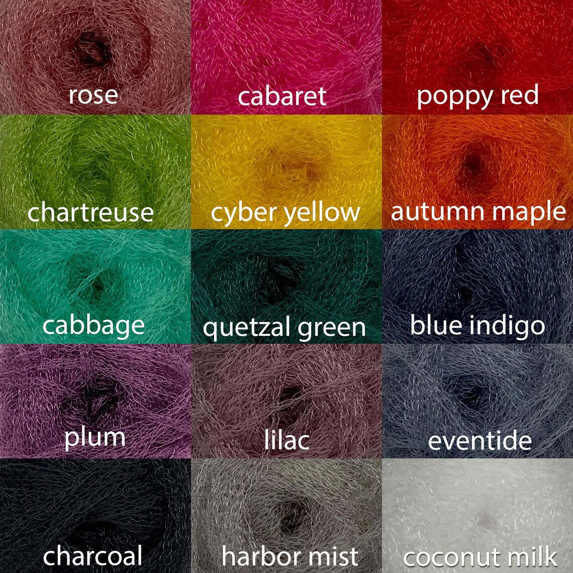 Stitch Soak Scrub Yarn - Etsy