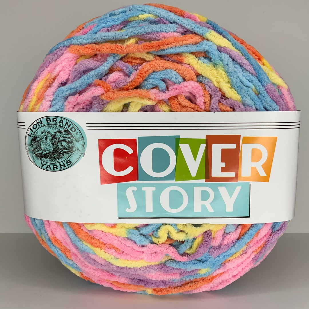 Bowie Cover Story Yarn - Etsy