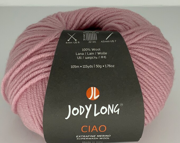 Color 020 Jody Long Ciao Yarn - Etsy