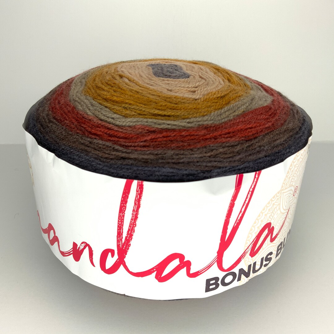 Centaur Mandala Bonus Bundle Yarn - Etsy