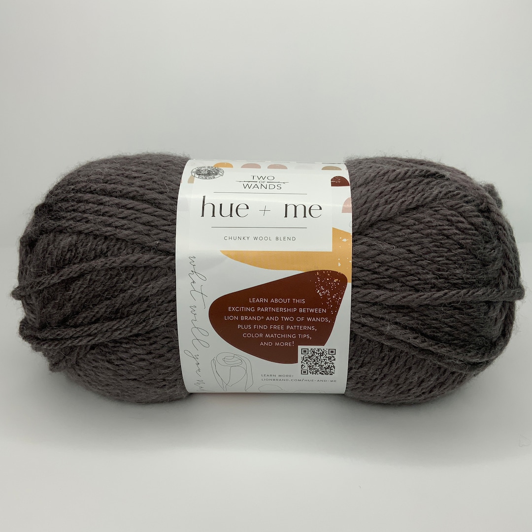 Shadow Hue and Me Yarn - Etsy